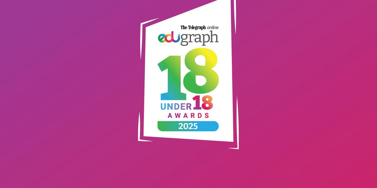 Telegraph Edugraph - 18 under 18 - Awards for Eastern India's 18 Young ...