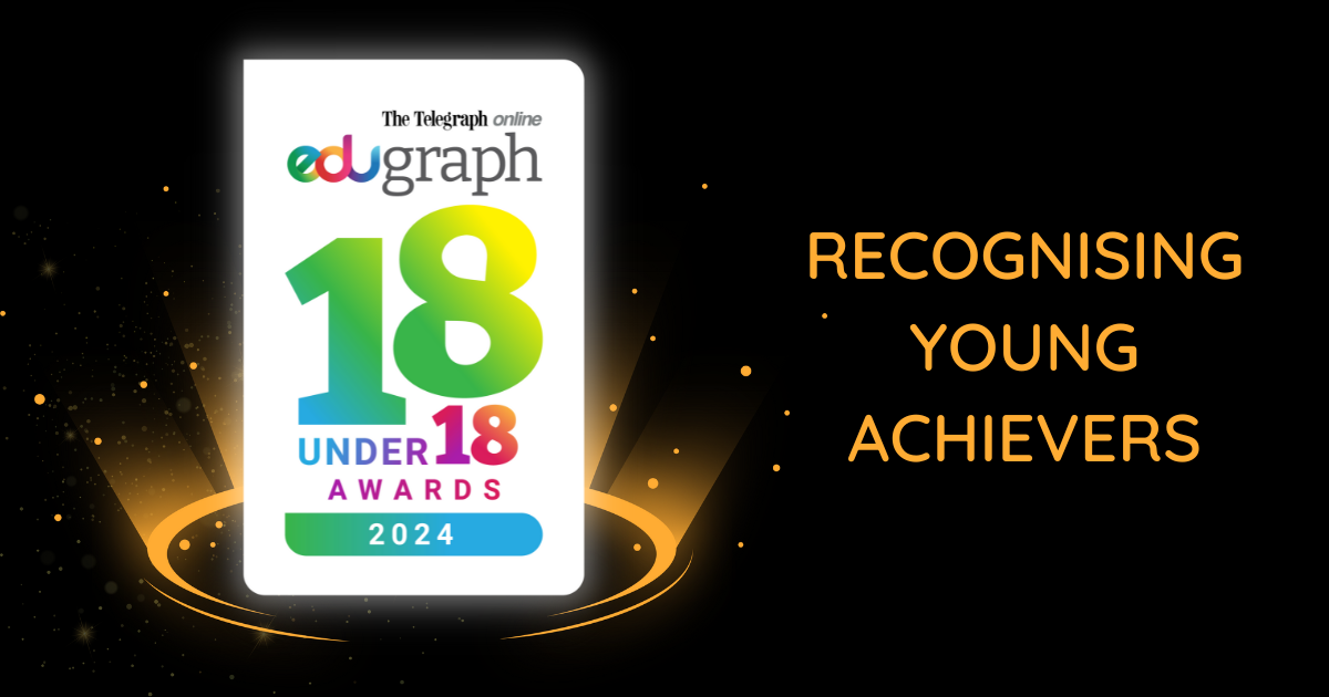 Telegraph Edugraph - 18 under 18 - Awards for Eastern India's 18 Young ...